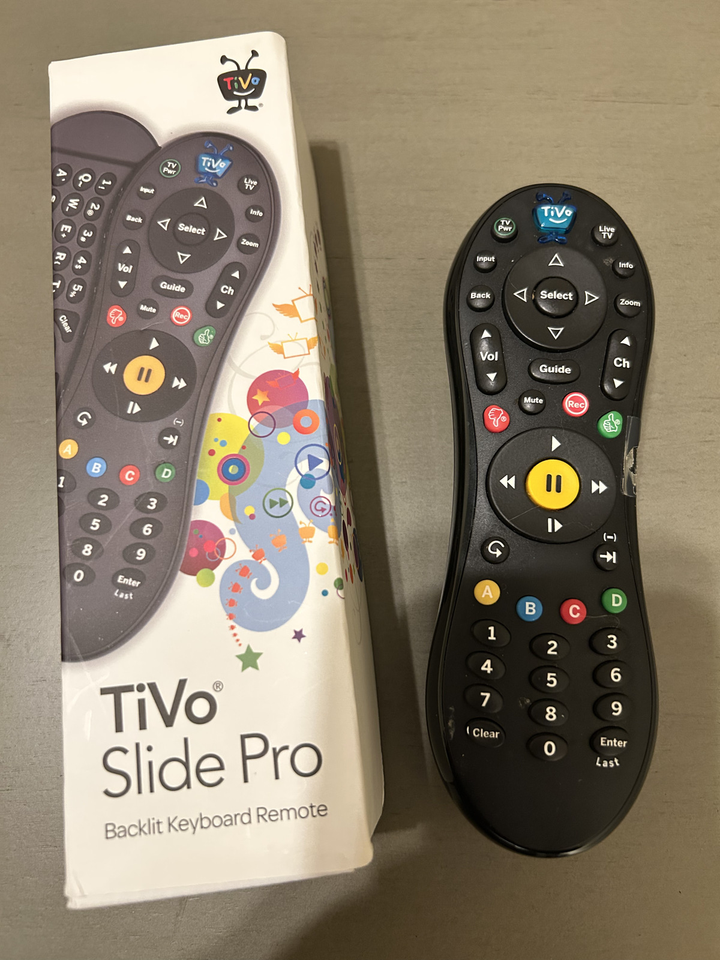 TiVo Bolt VOX cable 1TB 6 Tuner DVR w/Lifetime, Mini Vox, DVR expander ...