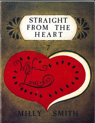 Milly Smith STRAIGHT FROM THE HEART WITH LOVE 7 Decorative Painting ...
