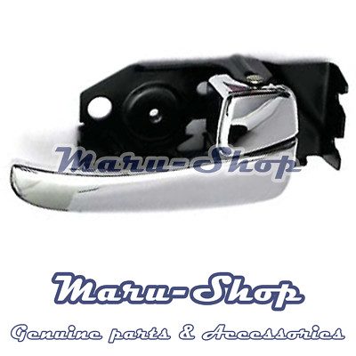 Chrome Inside Door Handle Catch Right for 99~08 Hyundai Trajet | eBay