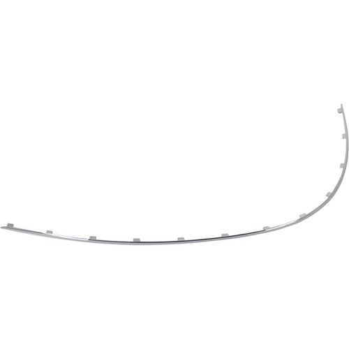 Rear Bumper Trim 2128852121 left side for 2010-2013 Mercedes E550 ...