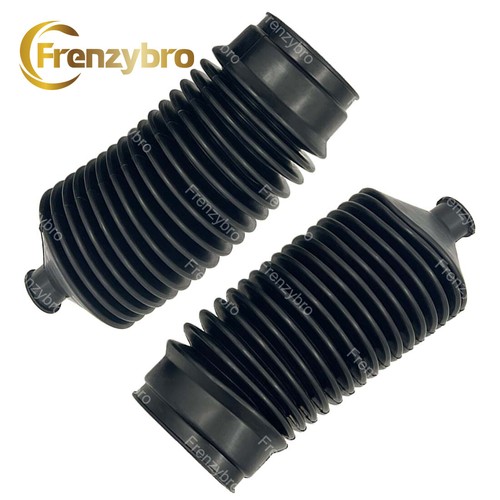 Inner Tie Rod Steering Rack Pinion Boot Bellow 2Pcs Kit for Chevrolet ...