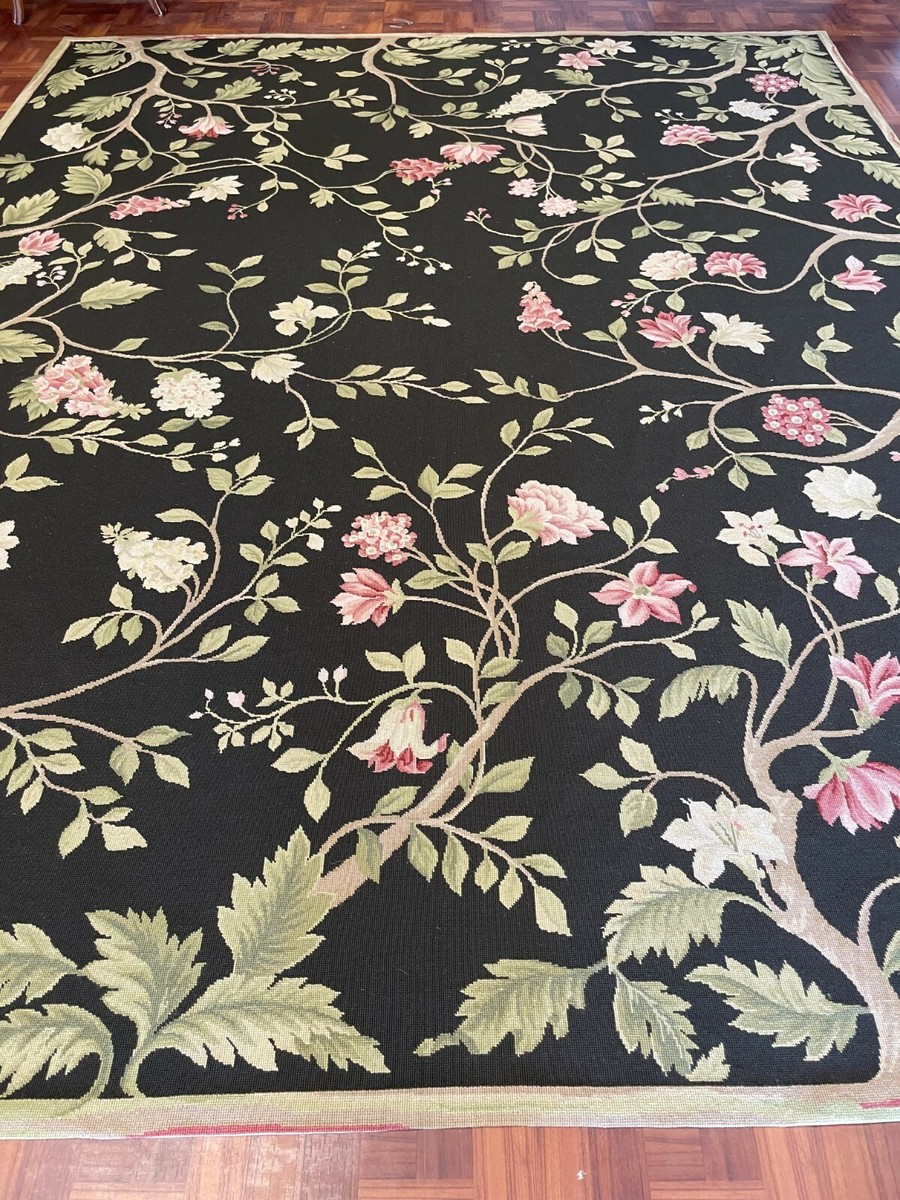 Asmara Needlepoint Rugs | Bryont Blog