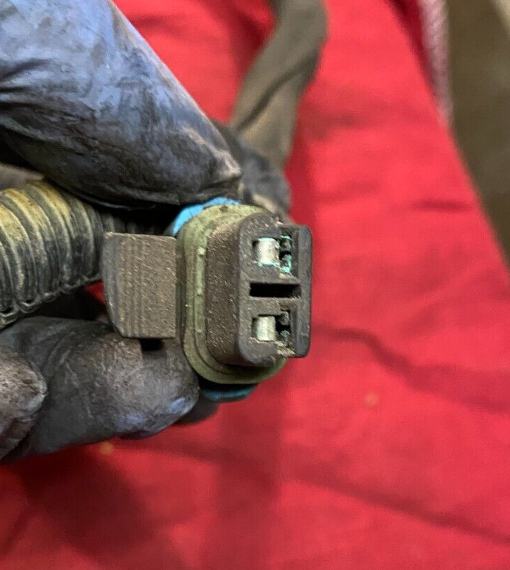 FREIGHTLINER COLUMBIA WIRING HARNESS -FIREWALL TO ECM , CAT C-15 ENGINE ...