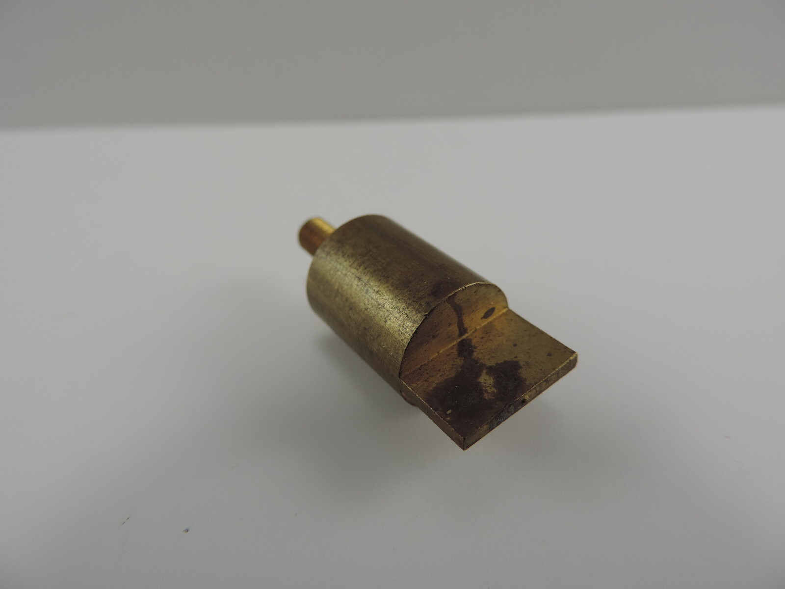 Brass Black Powder Fouling Scraper .54 Cal (0.500" Dia) 8-32 Threads | eBay