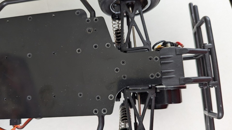 Losi Mini Late Model Dirt Oval RC Car RTR In Box Racing Vintage Sprint ...