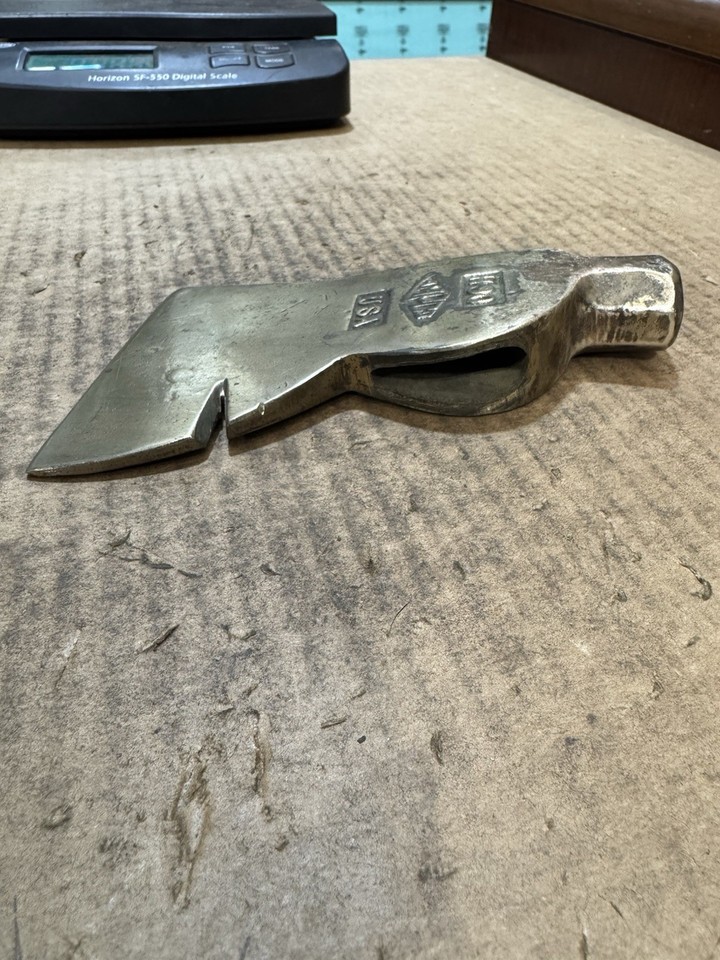 Vintage Ampco H90 USA Spark Resistant Hatchet Head 1lb 4oz (n95) | eBay