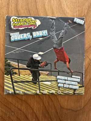 Strange Notes Skateboarding? Covers, Baby 2007 DVD Reynolds Gonzales ...