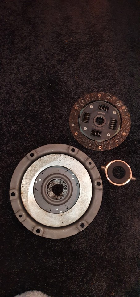 NEW Borg & Beck Clutch Kit + cable HK9461 for Reliant Robin & Rialto ...