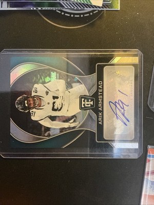 2024 Panini Totally Certified - Arik Armstead Autograph #SIG-AAD ...