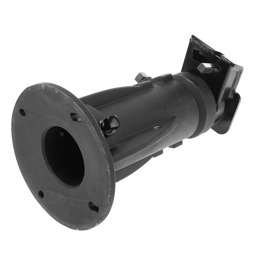 Wheel to Gooseneck Adapter for Convert-A-Ball C5G1216 20000 GTW Height ...