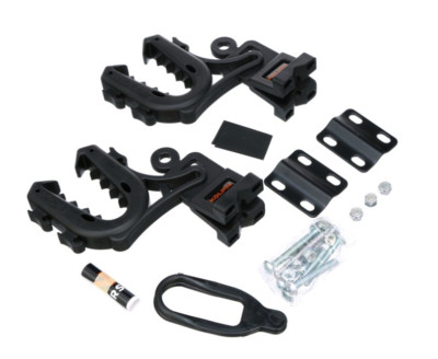 Kolpin Gun Rack Shotgun Bow Holder Single Grip Rifle Pole Mount ...