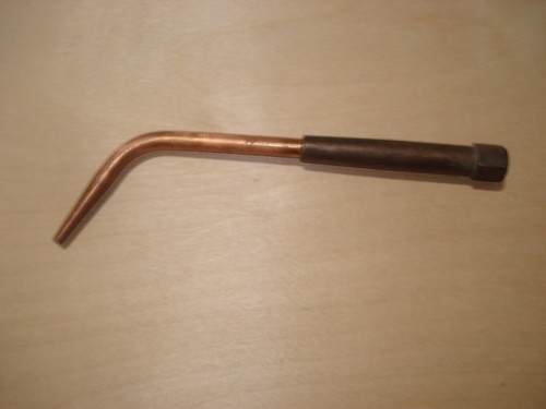 Harris #5 Purox #2 Meco WG-5 Oxygen Acetylene Welding Brazing Torch Tip ...