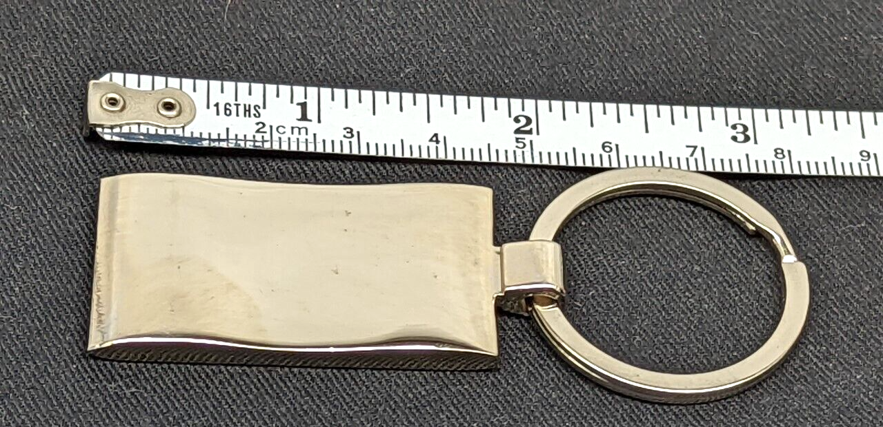 Shimano bicycle deore XT chrome key chain | eBay