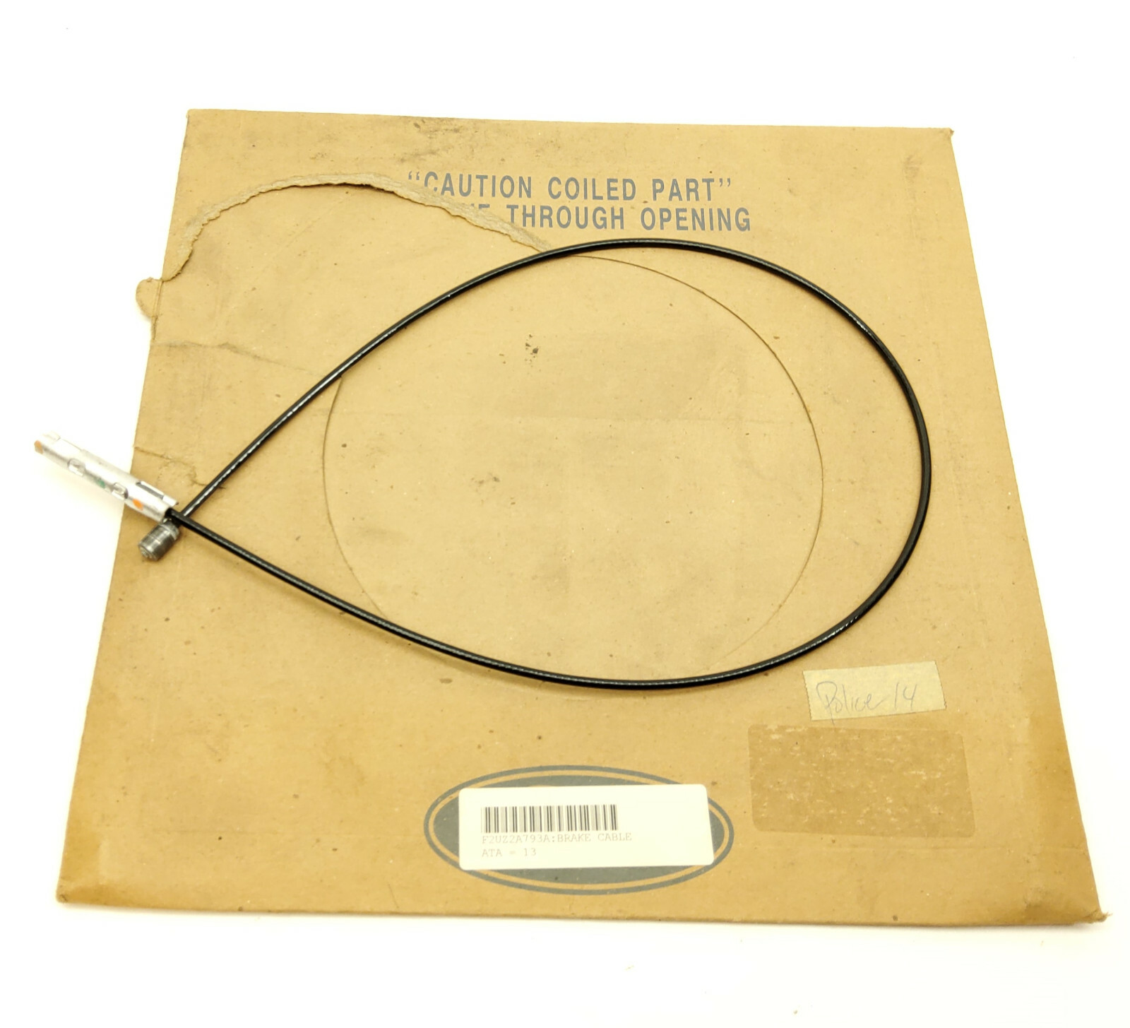 New Genuine Ford F2UZ-2A793-A Parking Brake Cable Extension | eBay