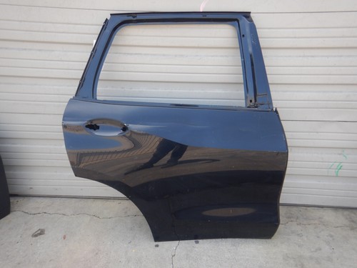 2019 2020 2021 2022 2023 2024 BMW X5 G05 REAR RIGHT SIDE DOOR SHELL OEM ...