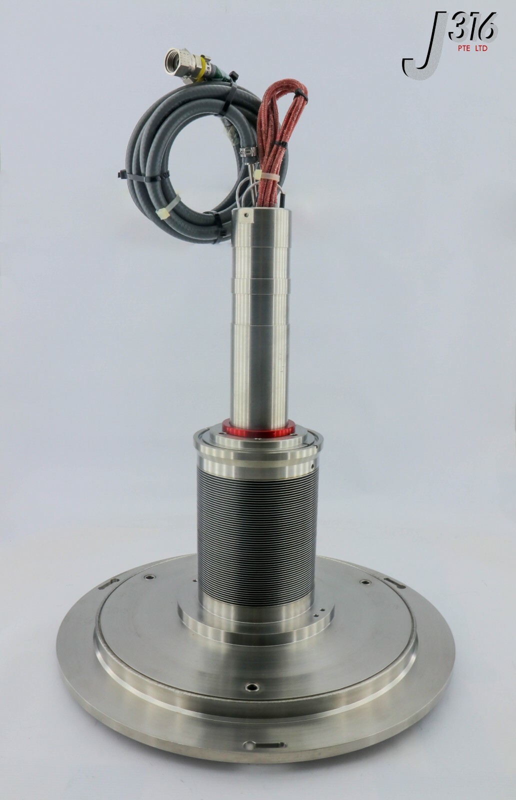 26403 APPLIED MATERIALS Podest, Pib , 300MM A101 Heizung Assy 0010 ...