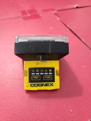COGNEX IS2000M-130-40-000 IN-SIGHT 2000 VISION SENSOR CAMERA Top Part ...