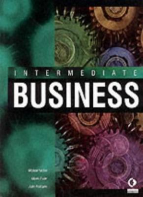 Intermediate Business By Michael Fardon, Glynis Frater, John Prokopiw ...