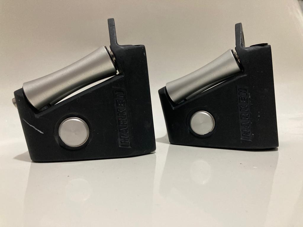 Harken Tri Roller per Rotaia Vela Genoa | eBay UK