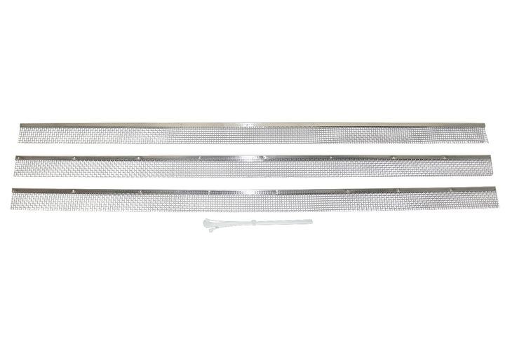 Valterra Products LLC A10-1311VP Rv Screen, Fridge, Slat, 20In X 1.5In ...