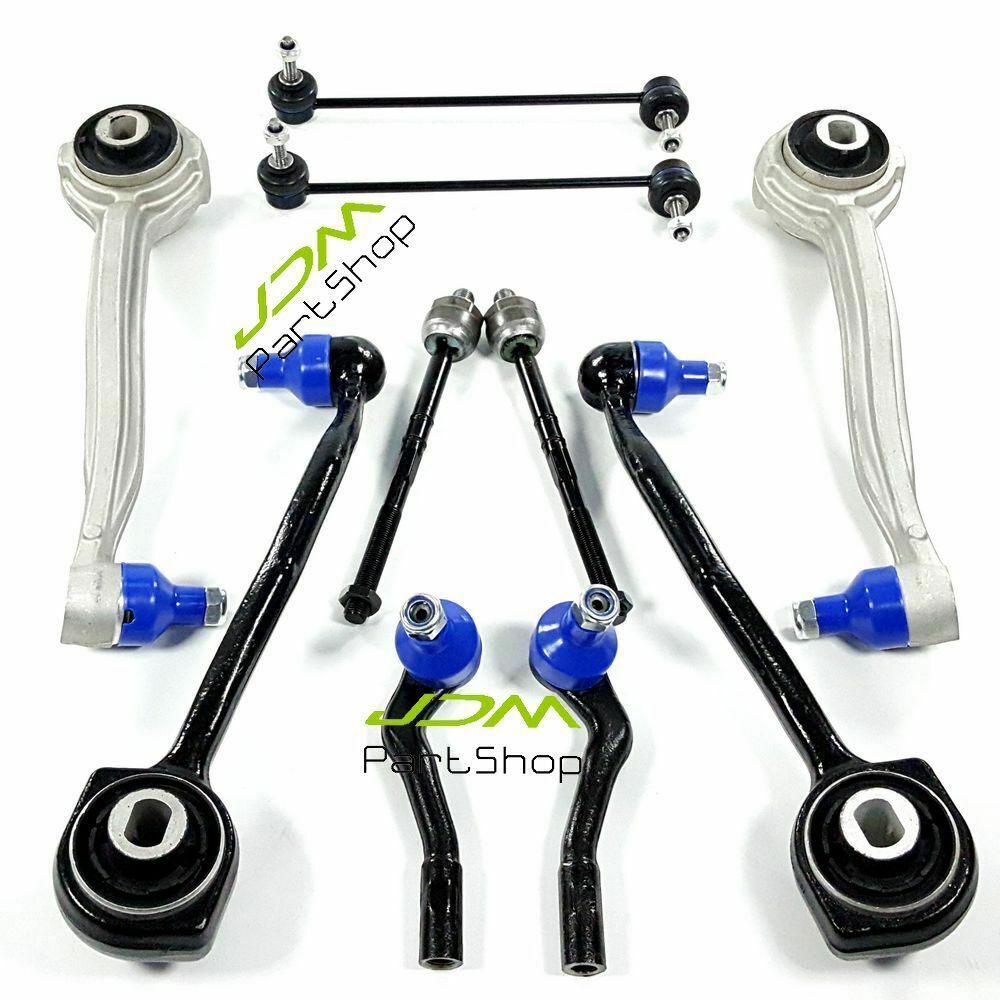 Front &Lower Control Arms Suspension Kit For Mercedes-Benz W203 C200 ...