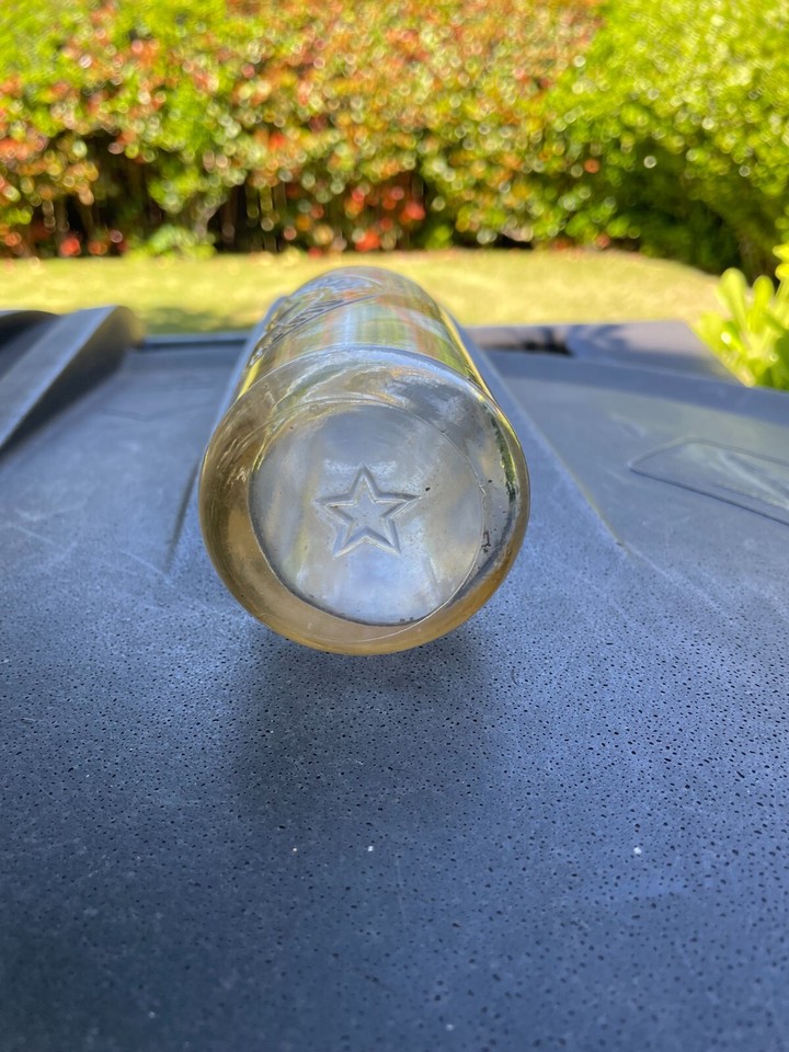 WHITE STAR SODA WKS. SACRAMENTO, CAL. CROWN TOP SODA NICE | eBay