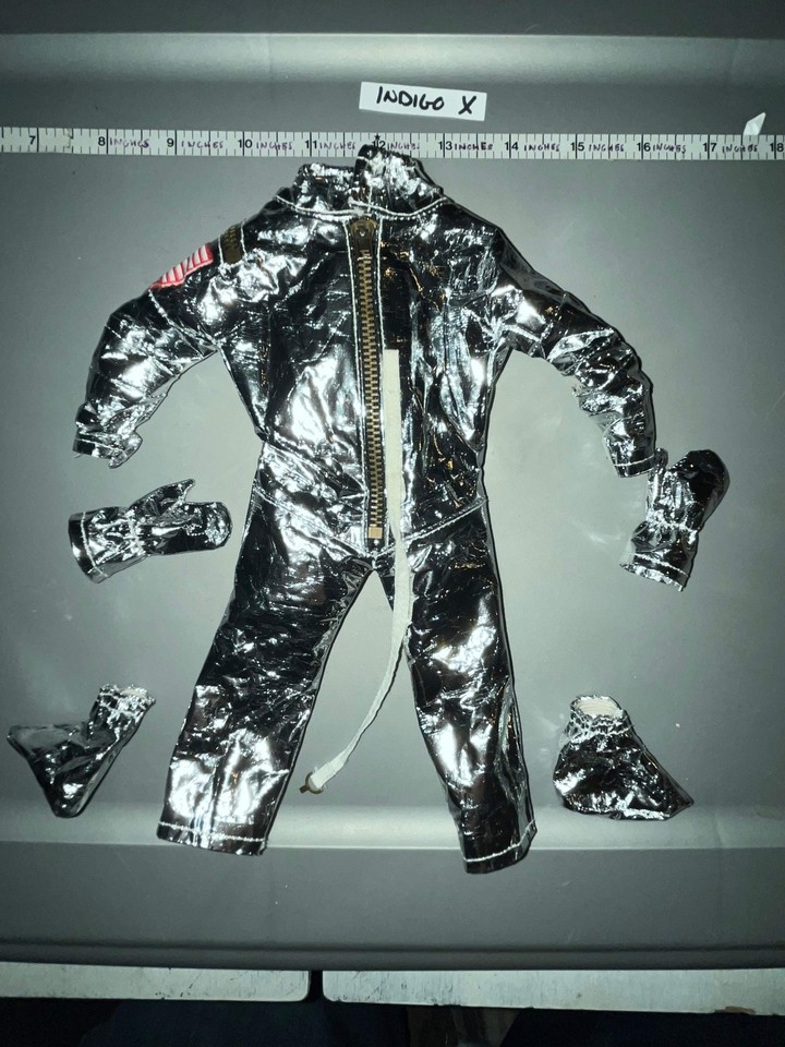 1/6 Scale Modern Astronaut Space Suit - Science Fiction | eBay