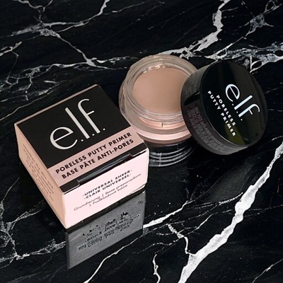 elf Poreless Putty Primer Base .14 oz Travel Size | eBay