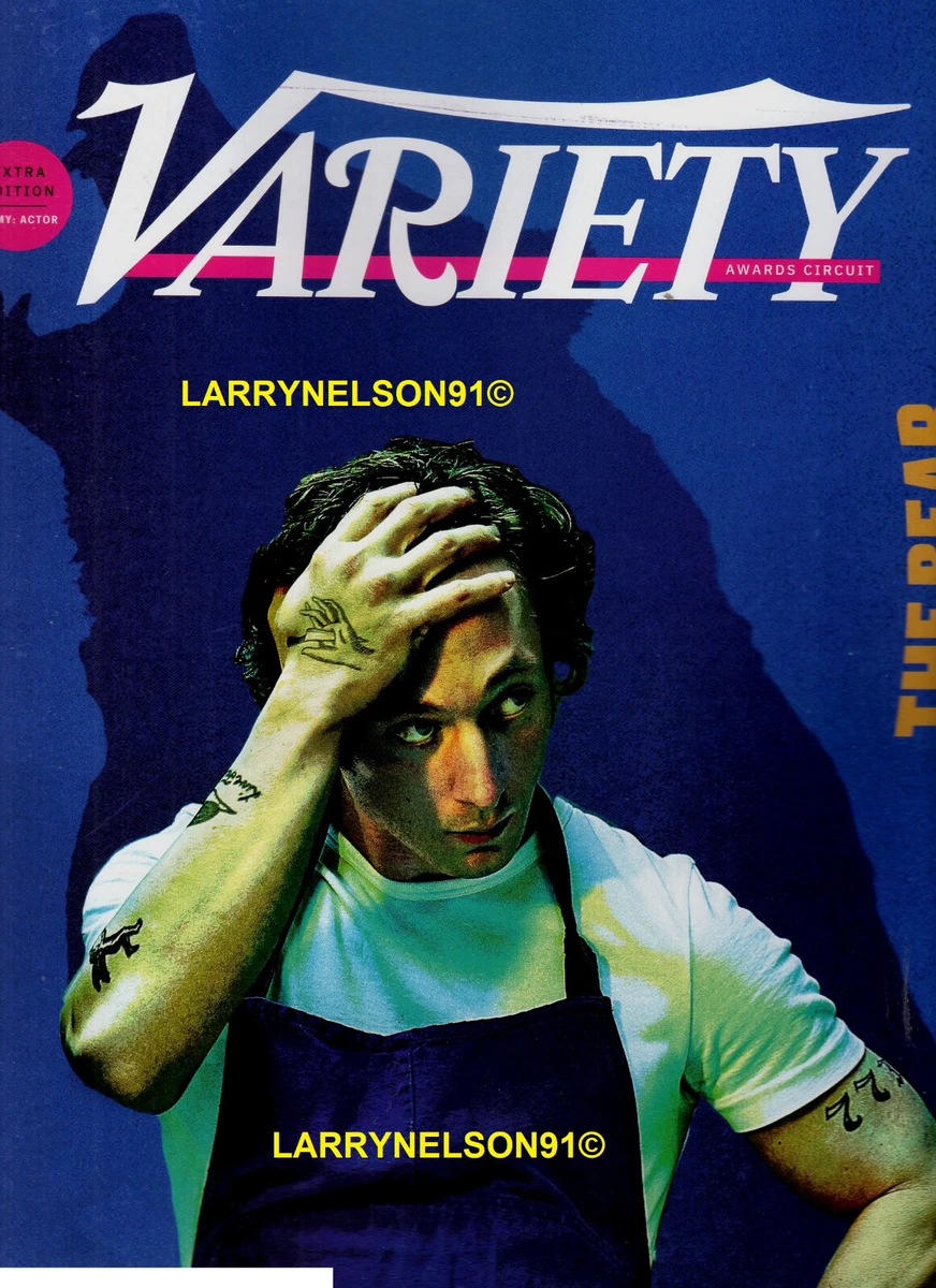 Variety Magazine