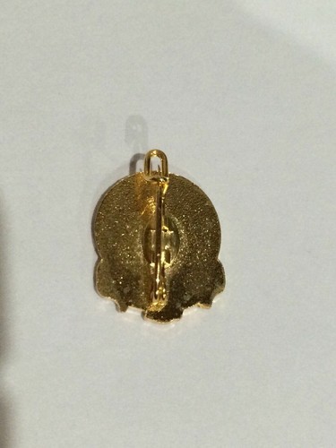 VINTAGE BWFC BOLTON WANDERERS FC ENAMEL PIN BADGE EARLY 1990's | eBay UK