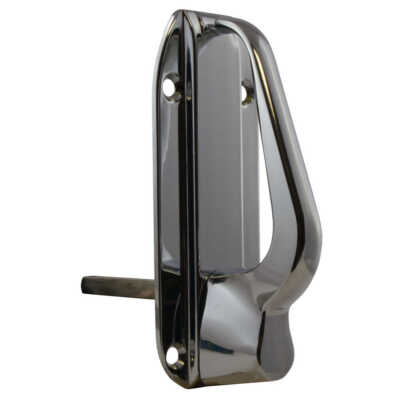 Kason Side Door Non-Locking Handle chrome, Grumman,Utilimaster,Trucks ...
