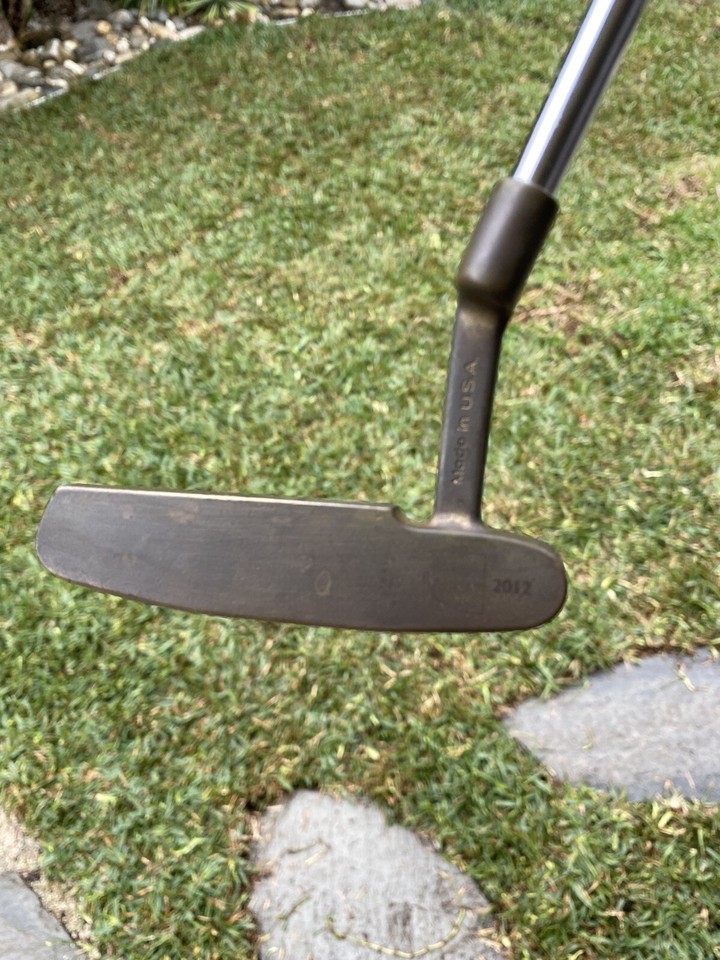 Ping Scottsdale Anser Arizona Centennial 33.5" Putter 1912 2012 Golf ...