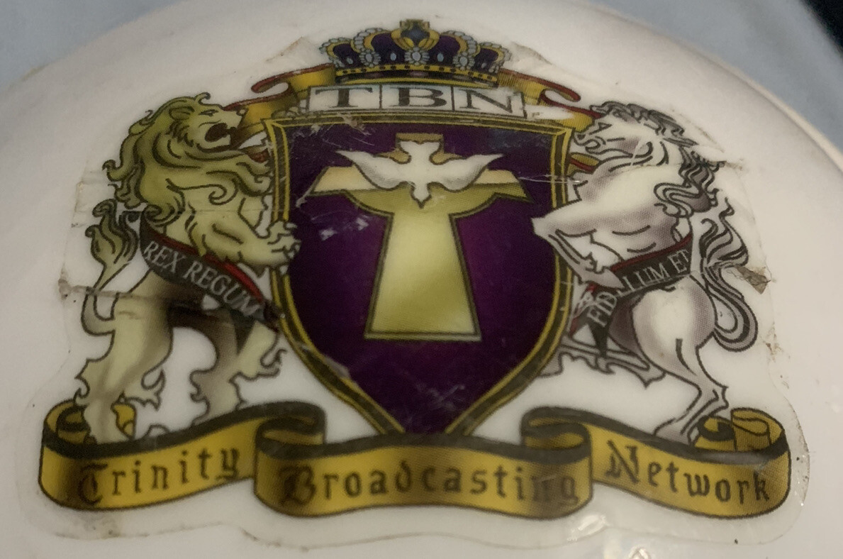 ️Push Light TBN, Trinity Broadcasting Network, Praise The Lord ️ ️ | eBay