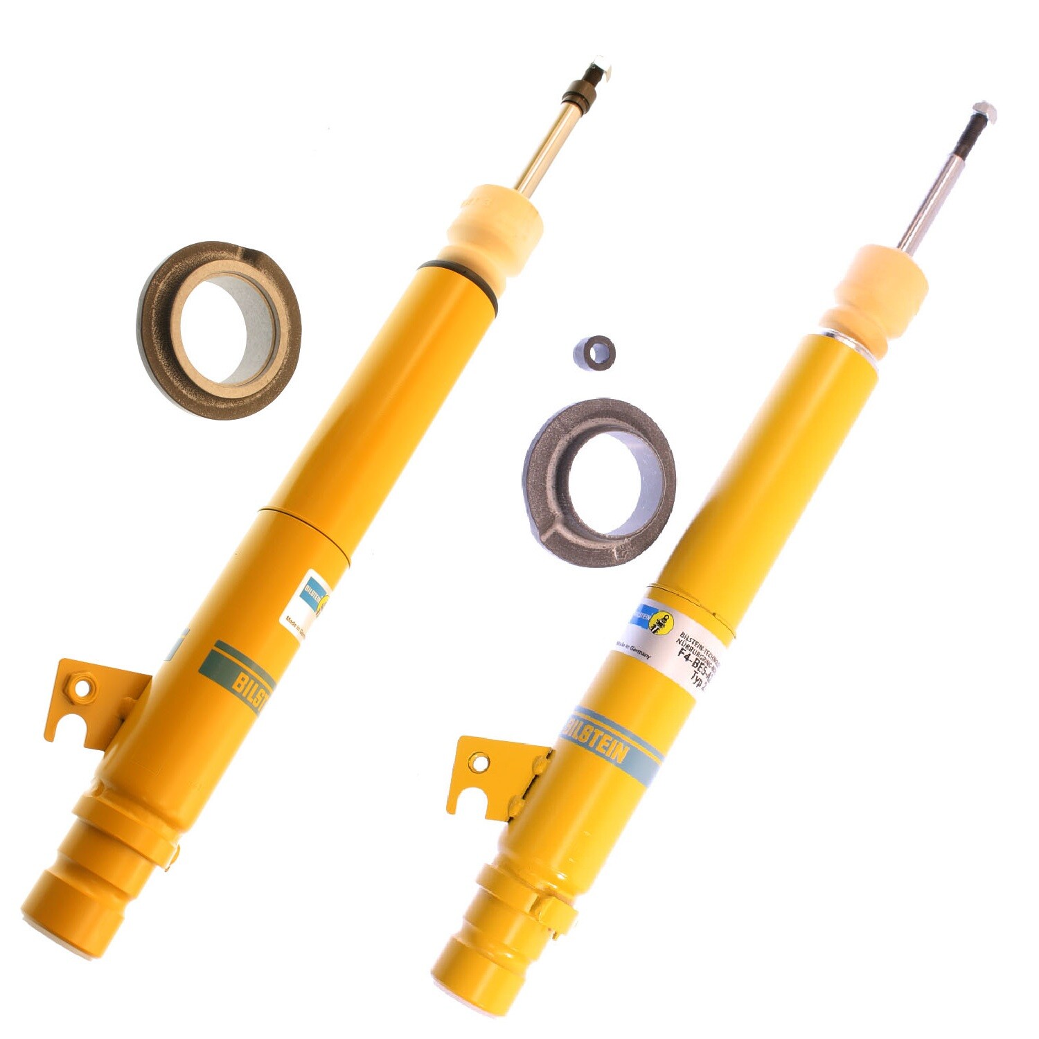 Pair Set 2 Front Bilstein B6 Performance Shock Absorbers For Ford Mazda ...