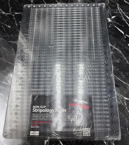 Creative Grids Stripology XL Ruler Craft Cutting Mat | eBay