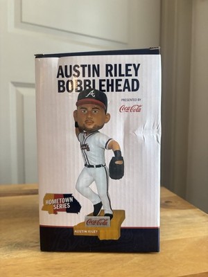 Austin Riley Hometown Atlanta Braves Bobblehead 6/7/23 | eBay