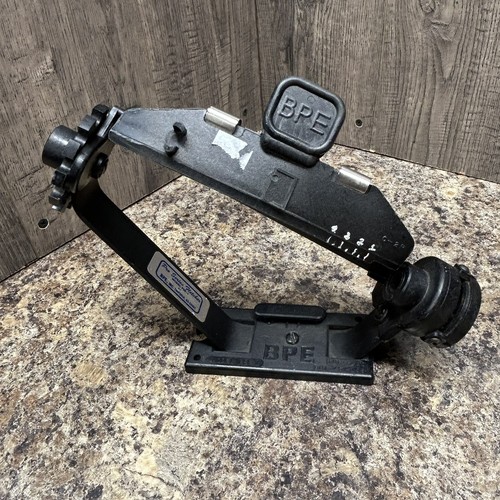 Bpe Inc Arrow Fletching Jig with Clamp Pro Series PSF-1 C-2R Right ...