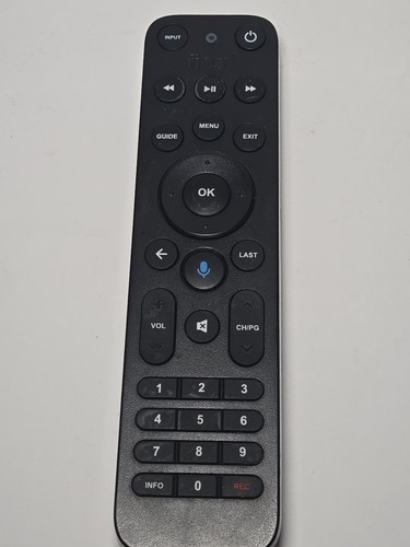 Verizon Fios Voice Remote Control MG3-R32140B — Untested — As Is | eBay