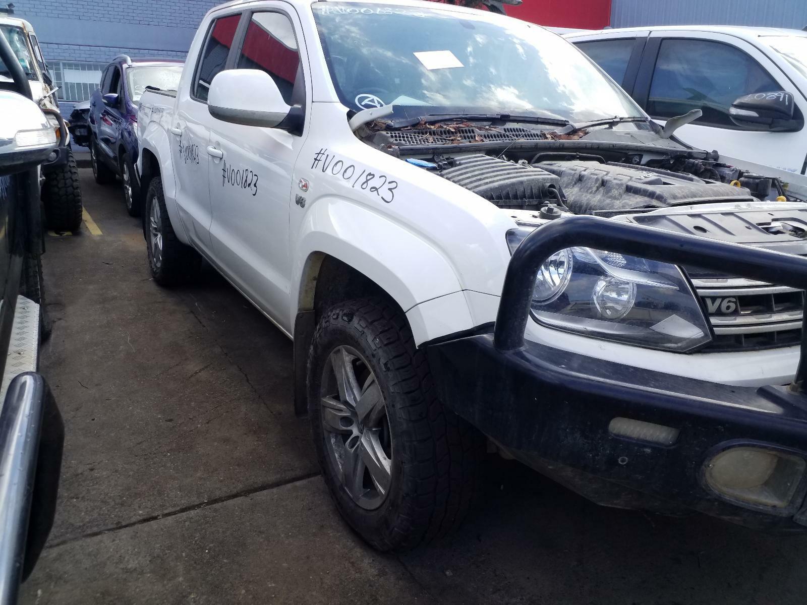 VOLKSWAGEN AMAROK 2018 VEHICLE WRECKING PARTS ## V001823 ## | eBay ...