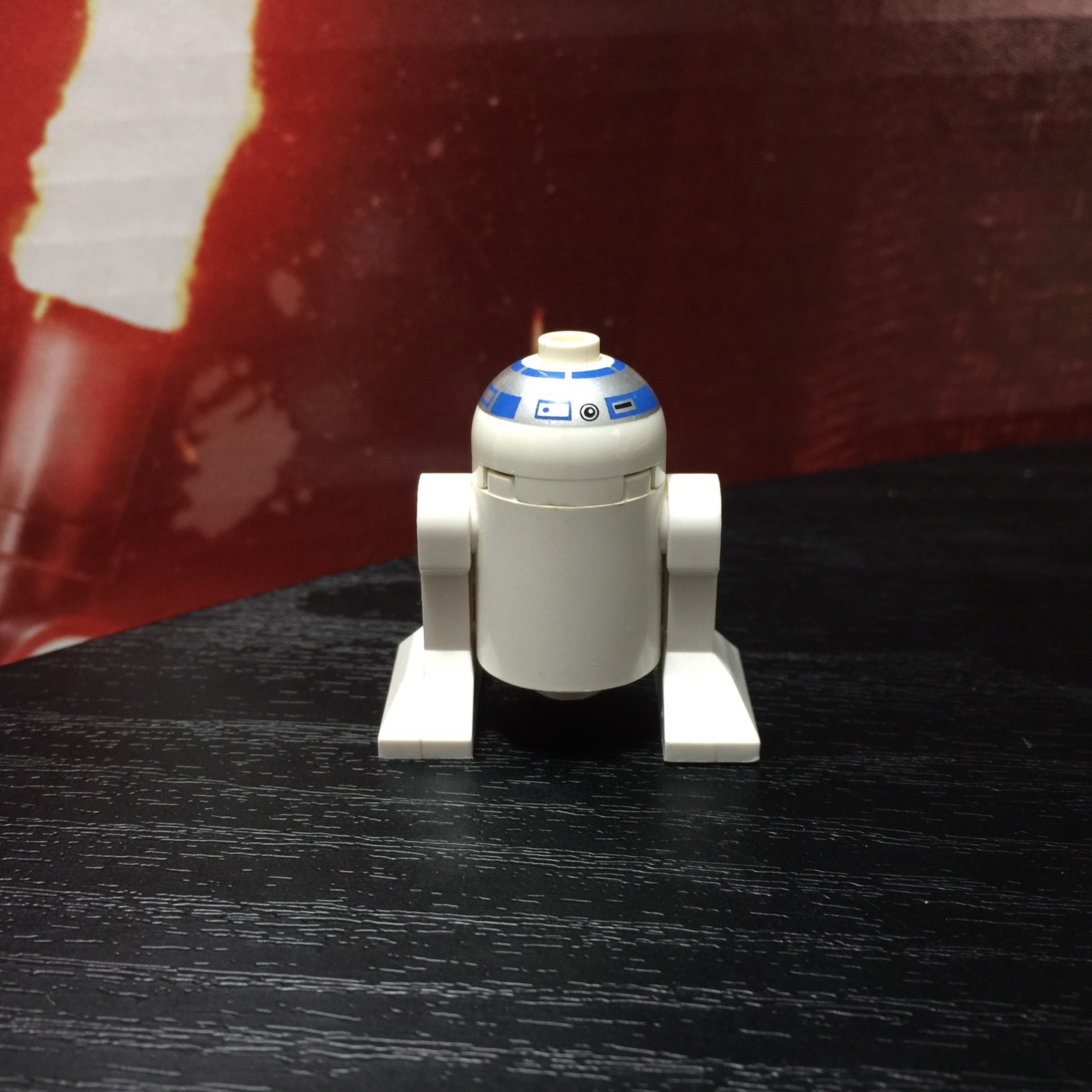Star Wars Lego R2-D2 Mini-figure | eBay