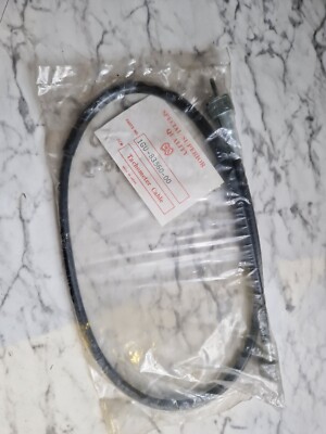 yamaha rd125Lc tacho cable nos made in japan 1gu | eBay