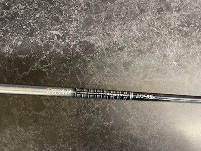 NEW UNCUT GRAPHITE DESIGN TOUR AD HY-95 HYBRID SHAFT - X STIFF FLEX ...