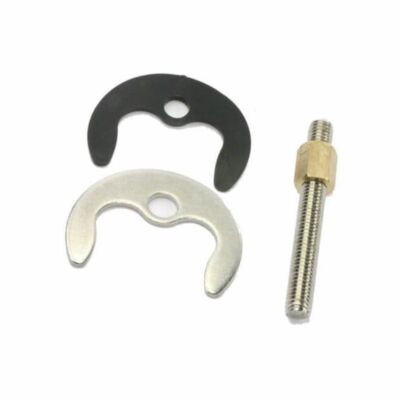 Kitchen Bathroom Basin Sink Monoblock Mixer Tap Fixing Fitting Kit 1 ...
