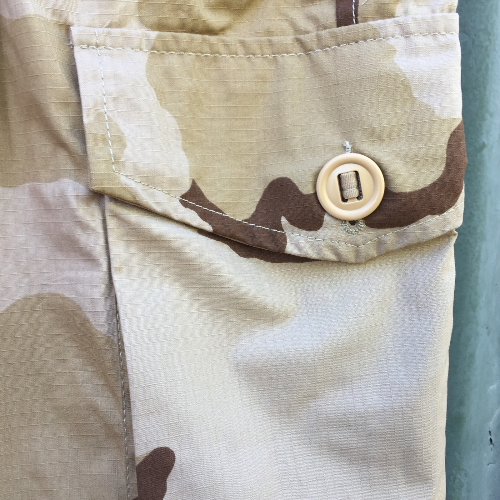 Combat Trousers Ripstop Arktis C111 US Desert Camo W 38" L 35" Airsoft ...