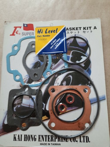 Piaggio Typhoon/Zip etc 50cc Gasket set no : 994900. Many Piaggio ...