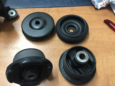 FOR HONDA CRV HRV 2.2 CTDI REAR DIFF DIFFERENTIAL SUPPORT ARM MOUNT ...