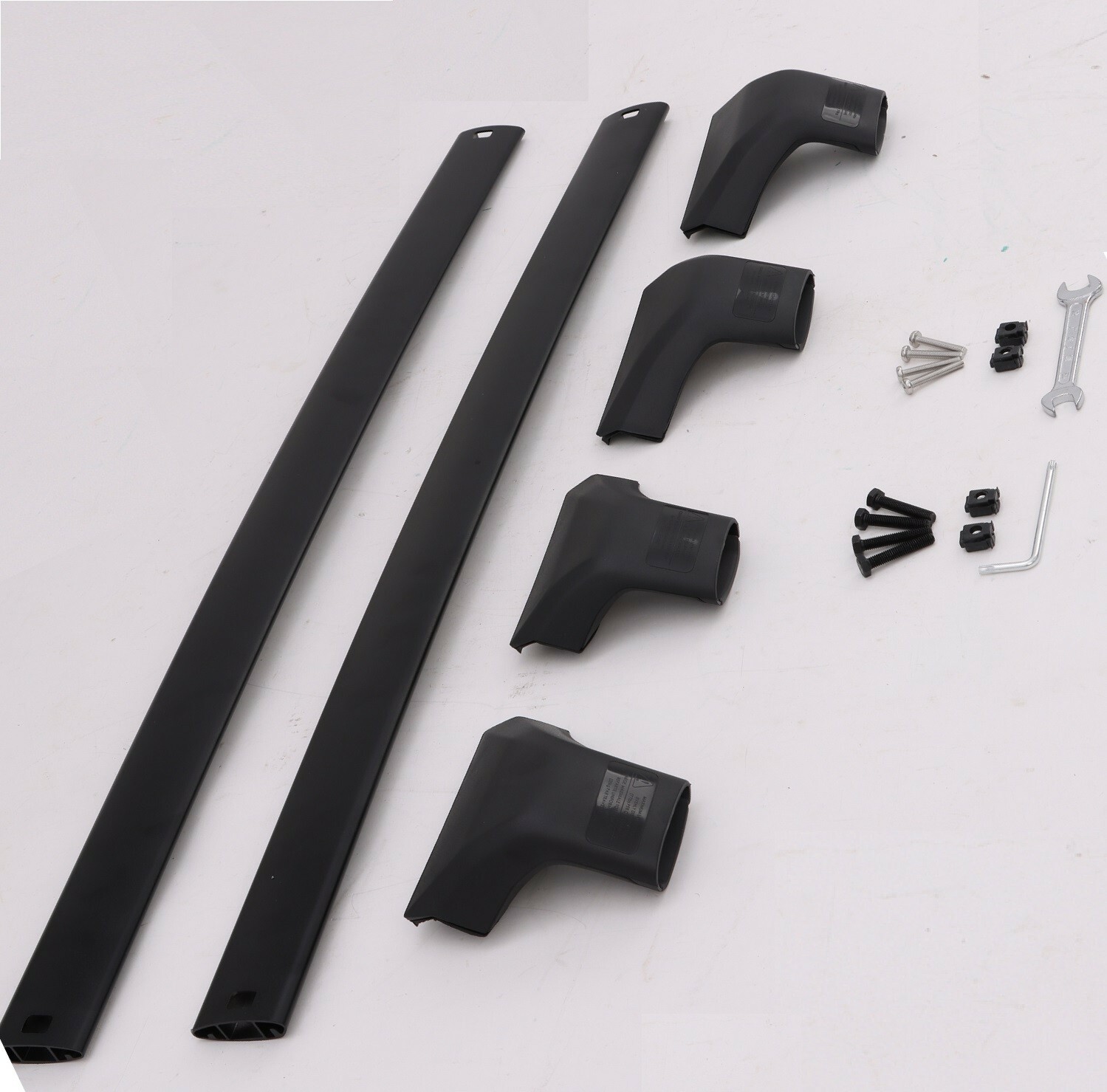 2P for Toyota Highlander 2020-2022 2023 Roof Rack Rail Cross bar ...