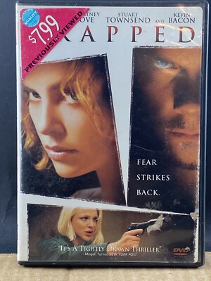 Trapped DVD, MULTIPLE DVD'S SHIP FREE! | eBay