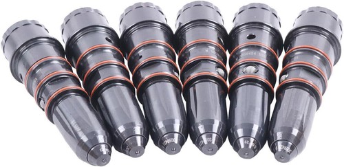 6X Fuel Injector 3059424 3069767 For Cummins NTC N855 NT855 NTA855 NH ...