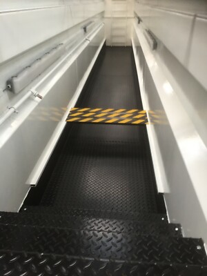 Vehicle Inspection Pit / ATF Lanes / MOT Bays / Class 4 & 7 | eBay UK